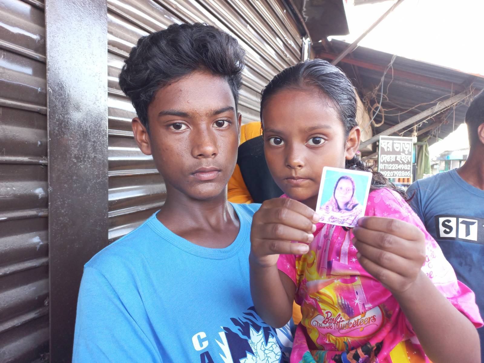 One year after the Sajeeb Group factory fire tragedy, food workers ...