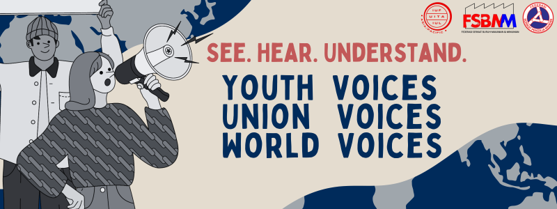 Creating "youth space" in unions and new perspectives on trade unions ...