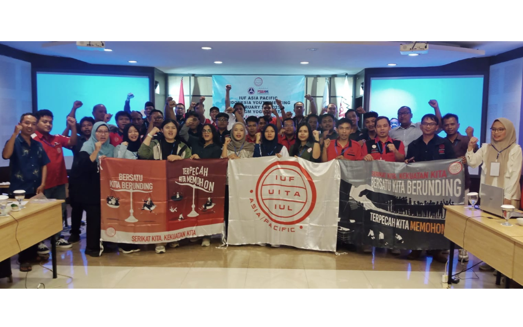 IUF Asia-Pacific | defending the rights & livelihoods of food systems ...